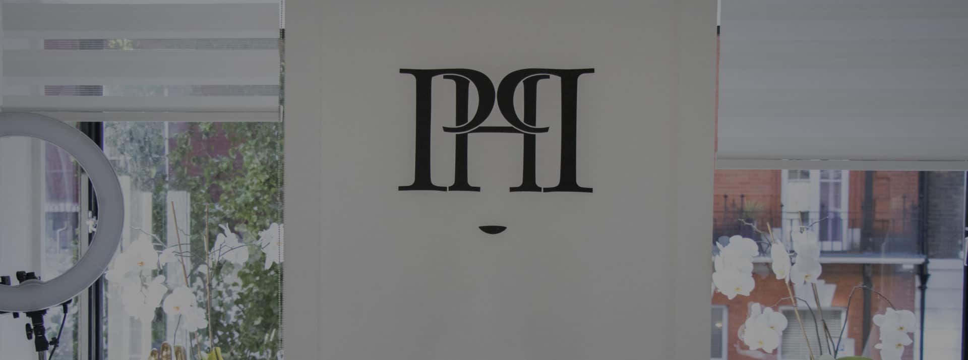 Contact - PHP Aesthetic