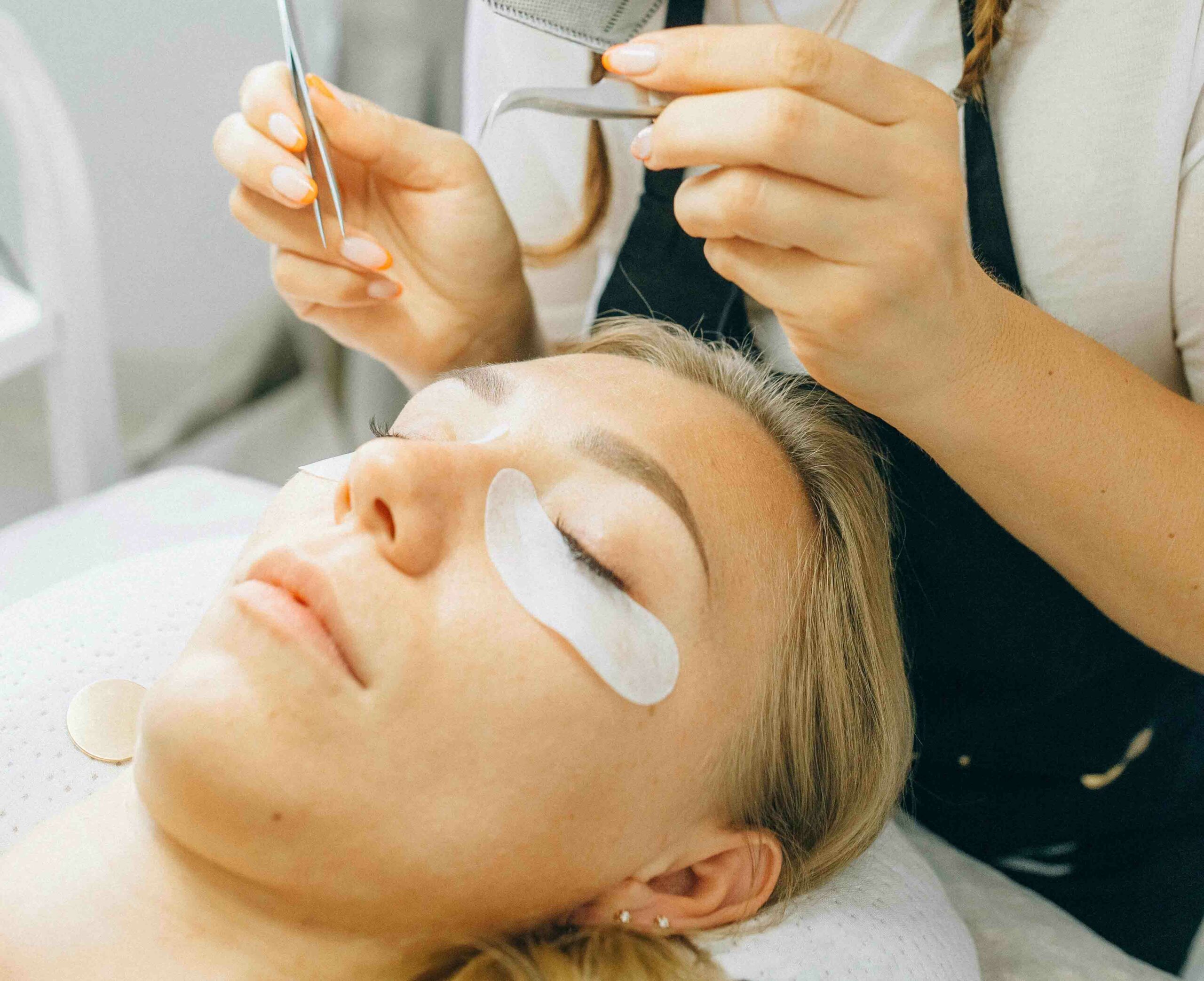 Eyelash Extension - PHP Aesthetic